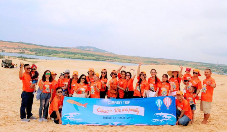Company Trip là gì? Cách tổ chức hoàn hảo A-Z | Sea Event