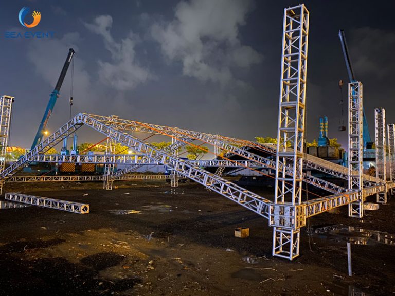 Tổ chức lễ khởi công vườn tượng APEC mở rộng 2020 | Sea Event